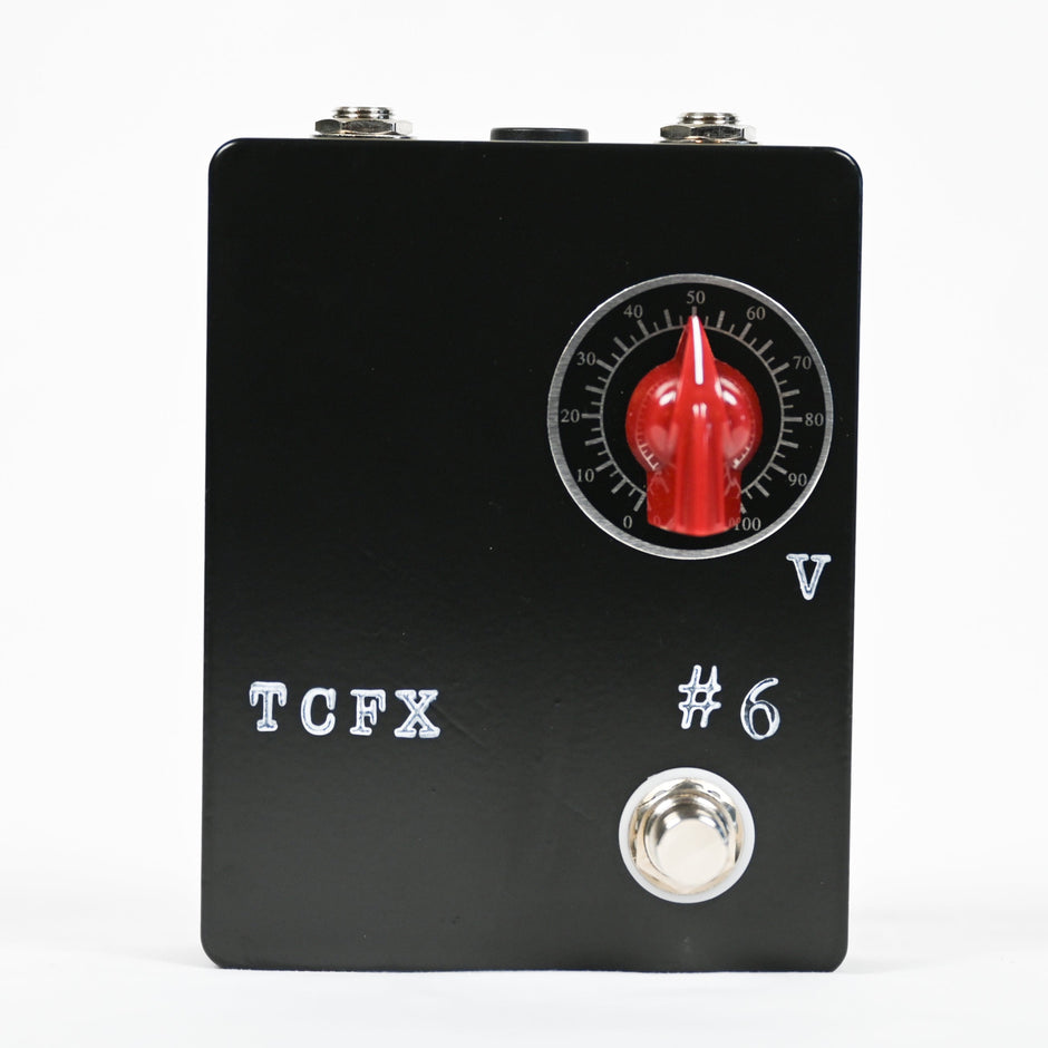ToneCraftFX - Boutique Guitar Pedals